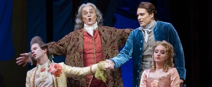 Photos: Get A First Look At Washington National Opera's CANDIDE ...