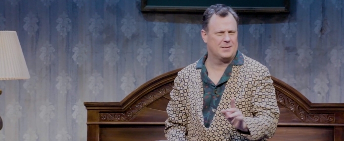 VIDEO: He's Going to THE PROM! Watch Brooks Ashmanskas Perform 'Barry ...