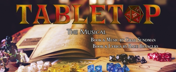 TABLETOP A NEW MUSICAL Announces Cast and Workshop Performances