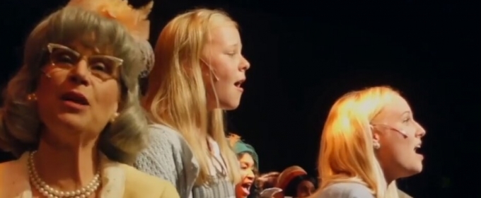 VIDEO: First Look At Bay Area Musicals' VIOLET