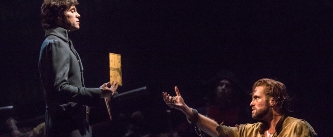 Review: VOCALLY AND VISUALLY-CAPTIVATING PERFORMANCE OF LES MISERABLES ...