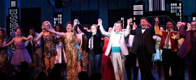 Photos: The Cast of THE PROM Takes Opening Night Bows