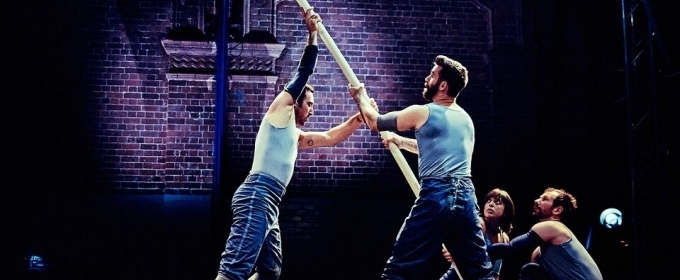 Award Winning Aerial Acrobats Ockham's Razor Come To Manchester This Summer