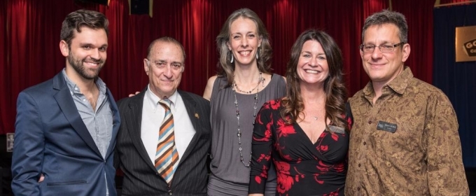 Photos: R. Erin Craig and David Rothenberg Honored at Houses on the ...