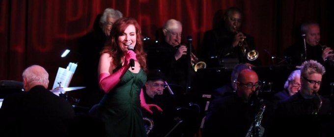 Photos: Debbie Gravitte Celebrates BIG BAND BROADWAY at Birdland