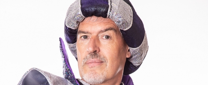 Arthur Bostrom Joins the Cast of ALADDIN at The Lighthouse Theatre ...