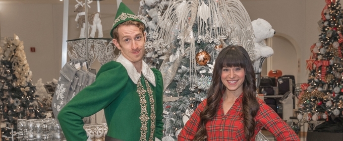 Photos: Meet the Cast of the Paramount's ELF THE MUSICAL