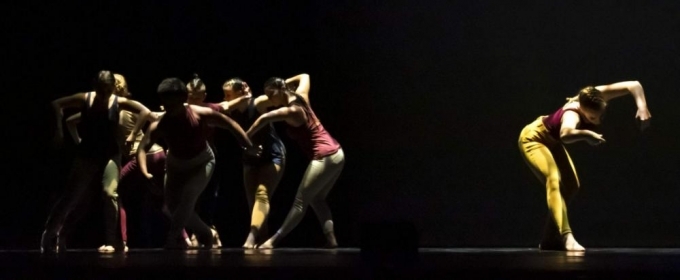 Merge Dance Company Presents MOMENTO A MOMENTO At Texas State