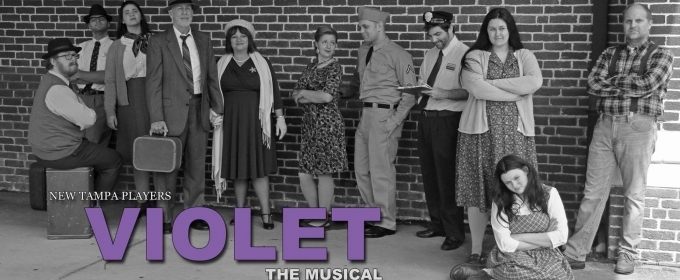 BWW Previews: VIOLET makes musical debut through New Tampa Players at ...