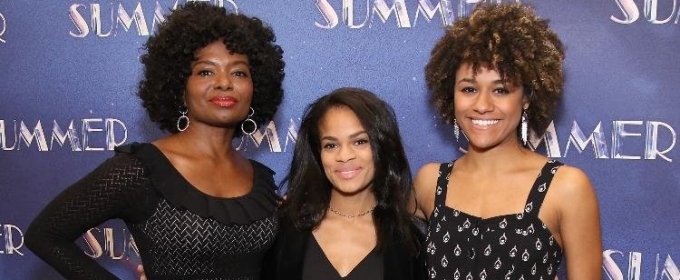 It's SUMMER Time! Meet the Cast of SUMMER: THE DONNA SUMMER MUSICAL ...