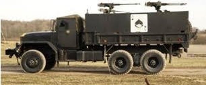 Smithsonian Channel to Honor American Veterans with GUN TRUCKS OF ...