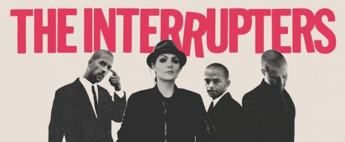 The Interrupters Announce UK Tour and New Single TITLE HOLDER