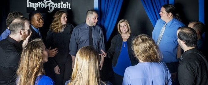 ImprovBoston Launches IBcreative Division for Corporate Training