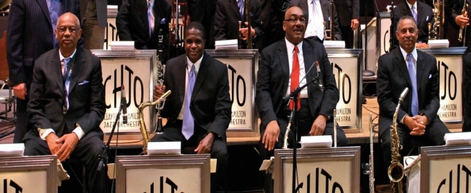 The Clayton-Hamilton Jazz Orchestra Comes to The Soraya, 4/5