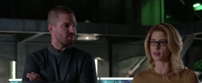 VIDEO: The CW Shares ARROW 'The Team Arrow Way' Trailer