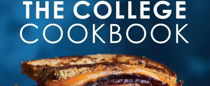 Review: THE COLLEGE COOKBOOK is What Every Student Needs