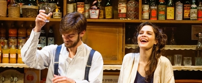 Review: THE OTHERS at Cameri Theatre