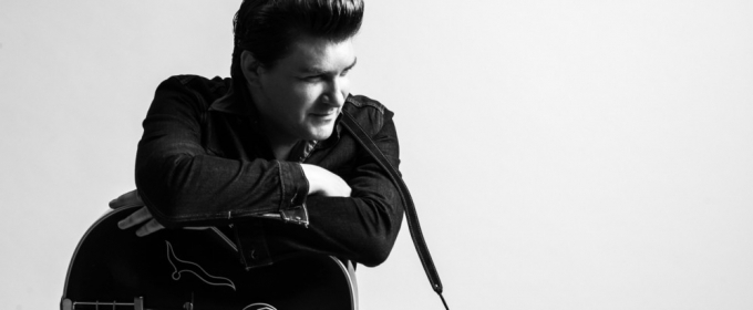 Ben Hale Brings HI-FI HOLIDAY to the Raue Center