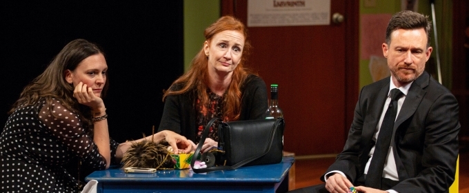 Photos: First Look at Bess Wohl's MAKE BELIEVE at Hartford Stage