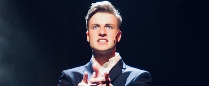 Ryan Koch Croons In American Bandstand Tribute