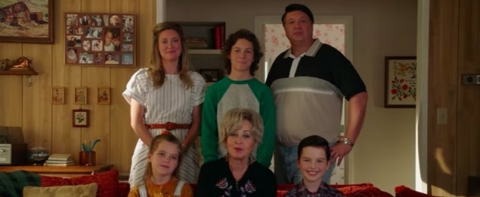 YOUNG SHELDON Announces STEM Initiative for Public Schools