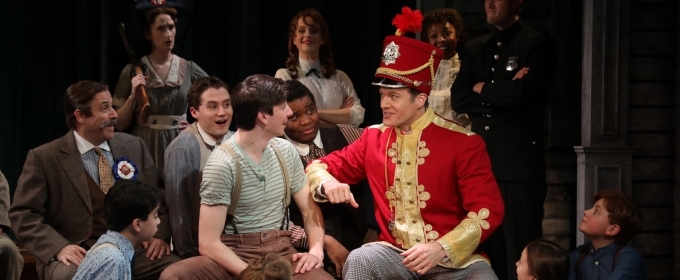 Review: THE MUSIC MAN at Goodspeed Opera House
