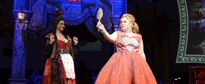 Review Roundup: Alliance Theatre's Starry CANDIDE With Christopher ...