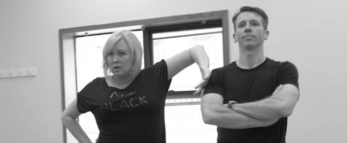 Matt Loehr and Shea Sullivan Launch #getOUTandCREATE Campaign With New ...