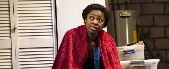 Photos: First Look at Pascale Armand Starring in NATURAL SHOCKS
