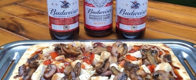 Marinas Menu & Lifestyle: BUDWEISER BBQ SAUCES Blogger Recipe Challenge