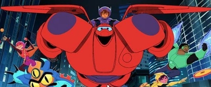 Disney's BAYMAX RETURNS Ranks as Monday's #1 Telecast in Key Kid Demos