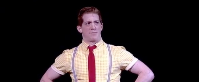 VIDEO: Watch Tony Nominee Ethan Slater & the Cast of SPONGEBOB ...