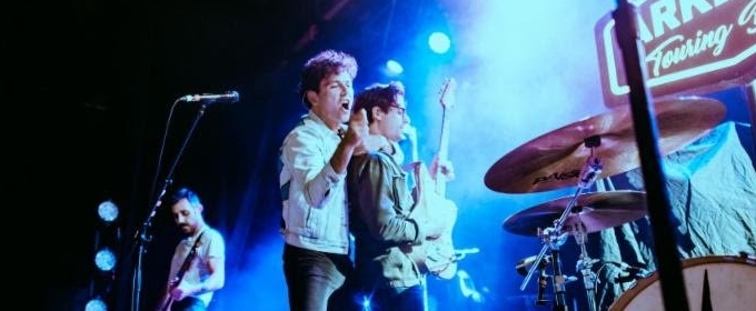 Arkells Announce USA RALLY CRY Headline Tour