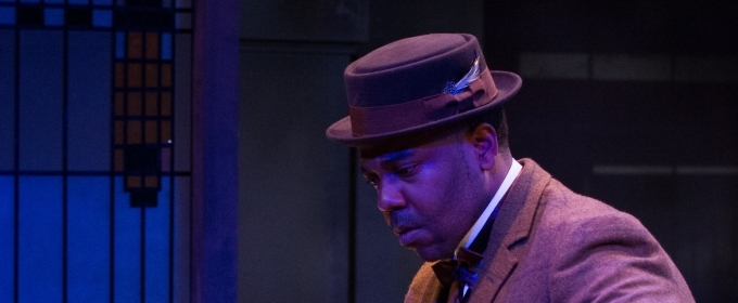 Review: SHINING BROW at Urban Arias