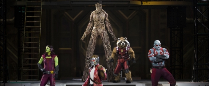 Marvel Universe Live! AGE OF HEROES Comes to The North Charleston ...