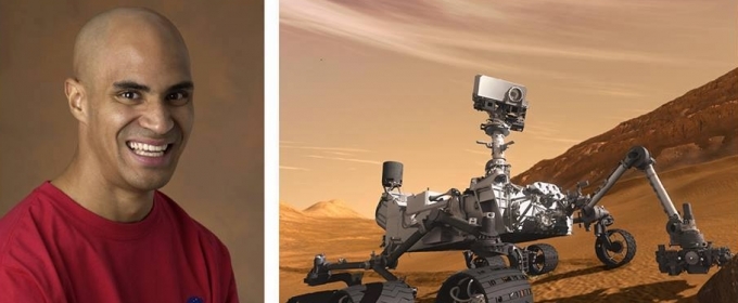 Nasa Engineer Kobie Boykins Comes To The Sandy Springs Performing Arts ...