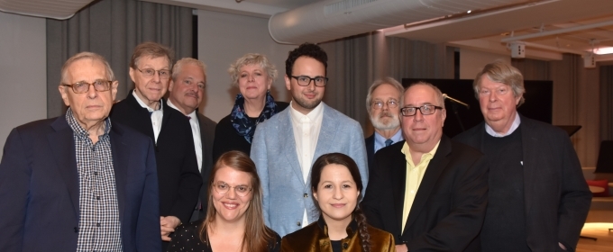 Photos: Sarah Hammond, Shaina Taub, and Charlie Sohne Honored With 2019 ...