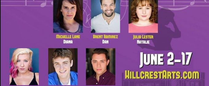 PANIC! Productions Announces Cast For NEXT TO NORMAL