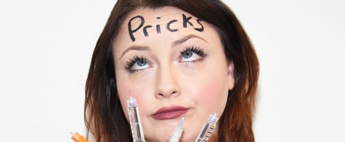 Jade Byrne in Association with Little Mighty Presents PRICKS