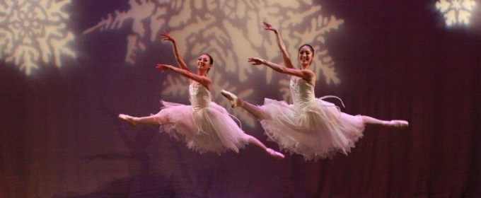 Celebrate The Holidays With Atlantic City Ballet's THE NUTCRACKER