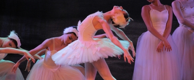 Atlantic City Ballet Brings SWAN LAKE To Napa Valley!
