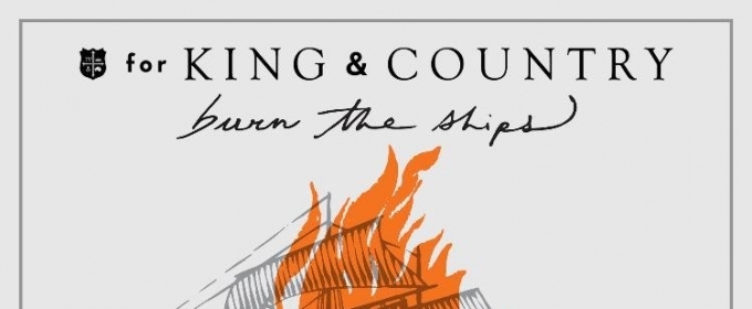 For King & Country Reaches Top 10 With Latest Single