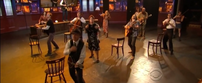 VIDEO: 30 Days of Tony! Day 5- Steven Hoggett's Choreography Gives ONCE ...