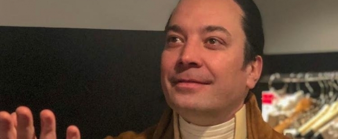 Jimmy Fallon Teases Possible Guest Appearance in HAMILTON in Puerto Rico