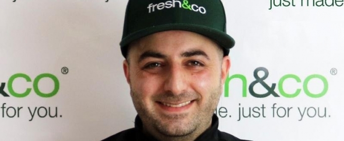 Chef Spotlight: Chef Craig Rispoli of fresh&co in NYC