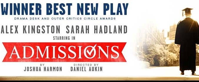 TV: Meet the Cast of ADMISSIONS