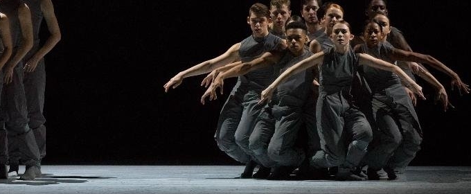 Review: Juilliard's 2017 Edition of NEW DANCES Celebrates the Legacy of ...