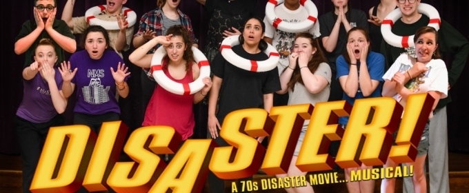 Tickets On Sale Now For Un-Common's DISASTER! THE MUSICAL