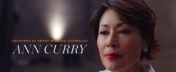 VIDEO: TNT Releases the First Trailer for Anne Curry's CHASING THE CURE