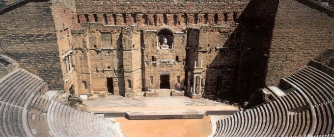 Diynamic Music Label Boss Solomun Plays in Ancient Roman Amphitheatre